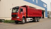 China SINOTRUK HOWO Tipper Dump Truck 6X4 336HP LHD 25tons 10-25CBM  ZZ3257N3847A for sale