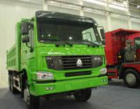 China SINOTRUK HOWO Tipper Dump Truck 6X4 336HP LHD 25tons 10-25CBM  ZZ3257N3447A1 for sale
