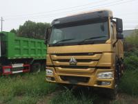 China SINOTRUK HOWO Tipper Dump Truck 6X4 336HP LHD 25tons 10-25CBM  ZZ3257N3447A1 for sale