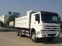 China SINOTRUK HOWO Tipper Dump Truck 6X4 336HP LHD 25-40tons 10-25CBM  ZZ3257N3447A1 for sale