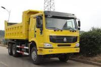 China SINOTRUK HOWO  Dump Truck 6X4 336HP LHD 25-40tons 10-25CBM  ZZ3257N3447A1 for sale