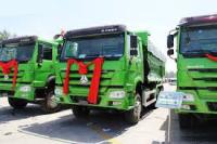 China SINOTRUK HOWO  Dump Truck 6X4 336HP LHD 25-40tons 10-25CBM  ZZ3257N3447A1 for sale