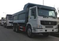 China SINOTRUK HOWO  Tipper Truck 6X4 336HP LHD 25-40tons 10-25CBM  ZZ3257N3447A1 for sale