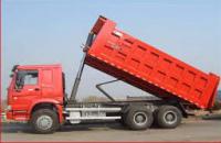 China SINOTRUK HOWO  Tipper Truck 6X4 336HP LHD 25-40tons 10-25CBM  ZZ3257N3447A1 for sale