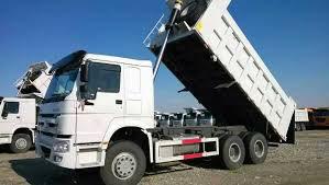 China SINOTRUK HOWO  Tipper Truck 6X4 336HP LHD 25-40tons 10-25CBM  ZZ3257N3447A1 for sale