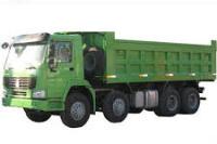 China SINOTRUK HOWO  Tipper Truck 6X4 336HP LHD 25-40tons 10-25CBM  ZZ3257N3447A1 for sale