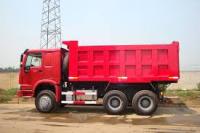 China SINOTRUK HOWO Tipper Dump Truck 336HP 6X4 LHD 25-40tons 10-25CBM  ZZ3257N3447A1 for sale
