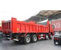 China SINOTRUK HOWO Tipper Dump Truck 336HP 6X4 LHD 25-40tons 10-25CBM  ZZ3257N3447A1 for sale