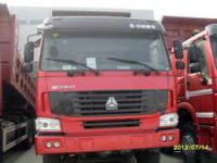 China Dump TruckSINOTRUK HOWO 336HP 6X4 LHD 25-40tons 10-25CBM  ZZ3257N3447A1 for sale
