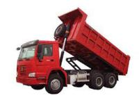 China Dump TruckSINOTRUK HOWO 336HP 6X4 LHD 25-40tons 10-25CBM  ZZ3257N3447A1 for sale