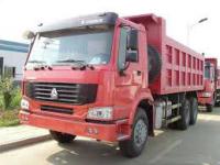 China Dump TruckSINOTRUK HOWO 336HP 6X4 LHD 25-40tons 10-25CBM  ZZ3257N3447A1 for sale