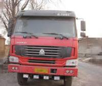 China Tipper Dump Truck SINOTRUK HOWO 290HP 6X4 LHD 25tons 10-25CBM  ZZ3257M2947A for sale