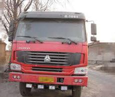 China Tipper Dump Truck SINOTRUK HOWO 290HP 6X4 LHD 25tons 10-25CBM  ZZ3257M2947A for sale