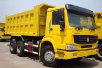 China Tipper Dump Truck SINOTRUK HOWO 290HP 6X4 LHD 25tons 10-25CBM  ZZ3257M2947A for sale