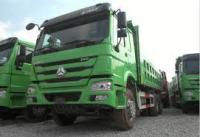 China Tipper Dump Truck SINOTRUK HOWO 290HP 6X4 LHD 25tons 10-25CBM  ZZ3257M2947A for sale