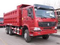 China SINOTRUK HOWO Tipper Dump Truck 290HP 6X4 LHD 25tons 10-25CBM  ZZ3257M2947A for sale