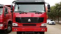 China SINOTRUK HOWO Tipper Dump Truck 290HP 6X4 LHD 25tons 10-25CBM  ZZ3257M2947A for sale