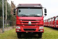 China SINOTRUK HOWO Tipper Dump Truck 290HP 6X4 LHD 25-40tons 10-25CBM  ZZ3257M2947A for sale