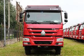 China SINOTRUK HOWO Tipper Dump Truck 290HP 6X4 LHD 25-40tons 10-25CBM  ZZ3257M2947A for sale