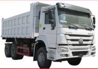 China SINOTRUK HOWO  Dump Truck 290HP 6X4 LHD 25-40tons 10-25CBM  ZZ3257M2947A for sale