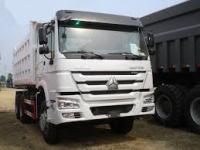 China SINOTRUK HOWO  Dump Truck 290HP 6X4 LHD 25-40tons 10-25CBM  ZZ3257M2947A for sale