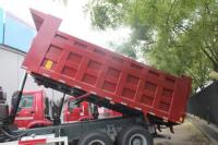 China SINOTRUK HOWO  Dump Truck 290HP 10Wheels LHD 25-40tons 10-25CBM  ZZ3257M2947A for sale