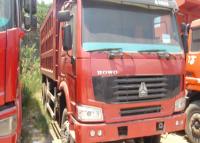 China SINOTRUK HOWO  Dump Truck 290HP 10Wheels LHD 25-40tons 10-25CBM  ZZ3257M2947A for sale