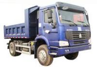 China SINOTRUK HOWO  Dump Truck 290HP 4X2 LHD 16tons 9-13CBM  ZZ3167M3811 for sale