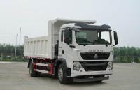 China SINOTRUK HOWO  Dump Truck 290HP 4X2 LHD 16tons 9-13CBM  ZZ3167M3811 for sale