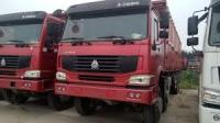 China SINOTRUK HOWO  Dump Truck 371HP 12wheels LHD 31-70tons 20-30CBM  ZZ3317N3567W for sale