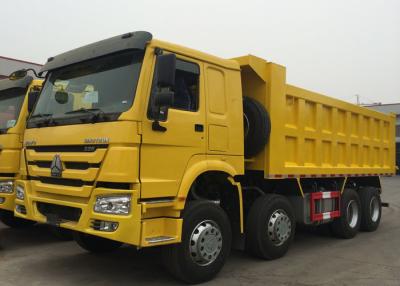 China SINOTRUK HOWO  Dump Truck 371HP 12wheels LHD 31tons 20-30CBM  ZZ3317N3267W for sale