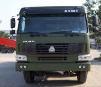 China SINOTRUK HOWO Tipper Dump Truck 371HP 12wheels LHD 31tons 20-30CBM  ZZ3317N3267W for sale