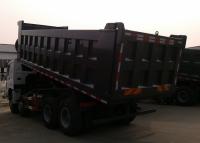 China SINOTRUK HOWO Tipper Dump Truck 371HP 8X4 LHD 31-60tons 20-30CBM  ZZ3317N3267W for sale