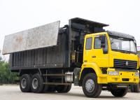 China SINOTRUK Golden Prince Tipper  Dump Truck 290HP 25tons 10-25CBM  ZZ3251M3241W for sale