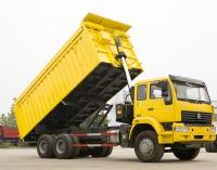 China SINOTRUK Golden Prince Tipper  Dump Truck 290HP 25tons 10-25CBM  ZZ3251M3241W for sale
