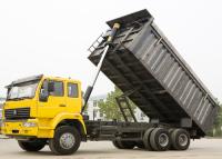 China SINOTRUK Golden Prince Tipper  Dump Truck 290HP 25tons 10-25CBM  ZZ3251M3241W for sale