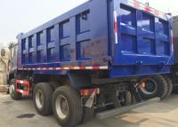 China SINOTRUK Golden Prince Tipper  Dump Truck 290HP 25-30tons 10-25CBM  ZZ3251M3241W for sale