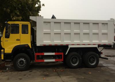 China SINOTRUK Golden Prince Tipper  Dump Truck 6X4 290HP 25tons 10-25CBM  ZZ3251M3241W for sale