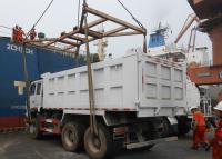 China SINOTRUK Golden Prince Tipper  Dump Truck 6X4 290HP 25tons 10-25CBM  ZZ3251M3241W for sale
