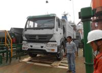 China Tipper  Dump Truck SINOTRUK Golden Prince 6X4 290HP 25tons 10-25CBM  ZZ3251M3241W for sale