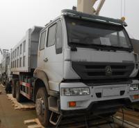 China Tipper  Dump Truck SINOTRUK Golden Prince 6X4 290HP 25tons LHD  ZZ3251M3241W for sale