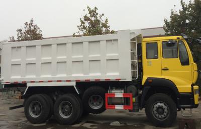 China Tipper  Dump Truck SINOTRUK Golden Prince 6X4 290HP 25tons LHD  ZZ3251M3241W for sale