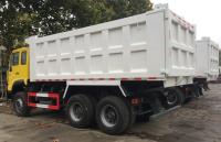 China Tipper  Dump Truck SINOTRUK Golden Prince 6X4  LHD 290HP 25tons ZZ3251M3241W for sale