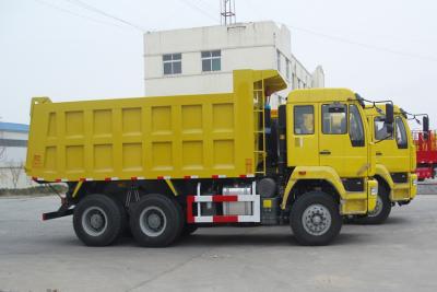China Tipper  Dump Truck SINOTRUK Golden Prince 6X4  LHD 290HP 25-30tons ZZ3251M3241W for sale