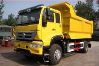 China Tipper  Dump Truck SINOTRUK Golden Prince 6X4  LHD 290HP 25-30tons ZZ3251M3241W for sale