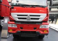 China Tipper  Dump Truck SINOTRUK Golden Prince 10Wheels 290HP 25-30tons ZZ3251M3441W for sale