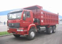 China Tipper  Dump Truck SINOTRUK Golden Prince 10Wheels 290HP 25-30tons ZZ3251M3441W for sale