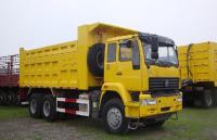 China Tipper  Dump Truck SINOTRUK Golden Prince 10Wheels 290HP 25-30tons ZZ3251M3441W for sale