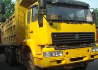 China SINOTRUK Golden Prince Tipper  Dump Truck 6X4 336HP LHD 25tons ZZ3251N3641W for sale