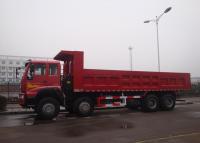 China SINOTRUK Golden Prince Tipper  Dump Truck 6X4 336HP LHD 25-30tons ZZ3251N3641W for sale